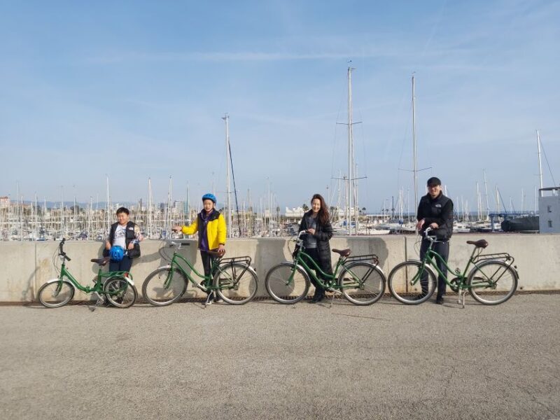 Barcelona: Bike Tour for Families - Who Will Love This Tour?