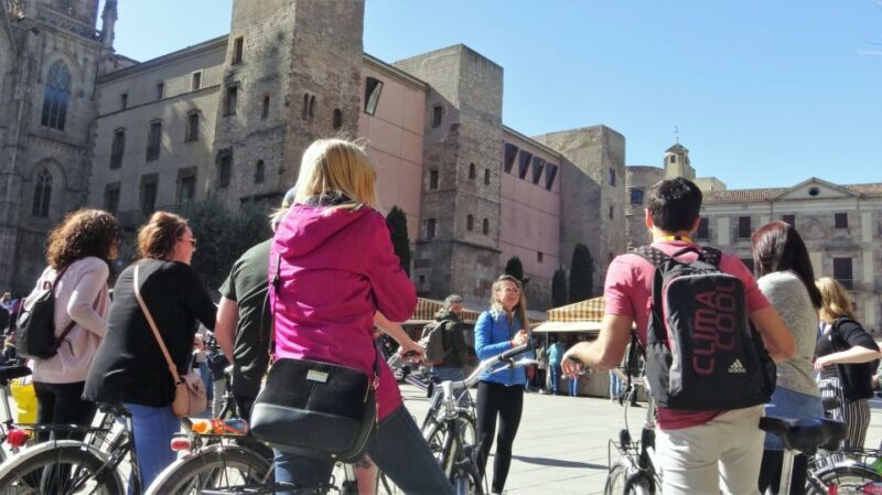 Barcelona: Bike Tour & Sagrada Familia Skip-the-Line Tickets - Final Thoughts
