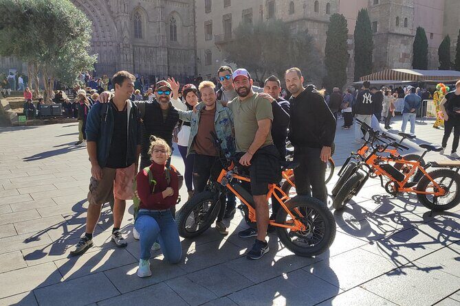 Barcelona bike tour with French guide 20-OP, bike/eBike - Who Should Consider This Tour?