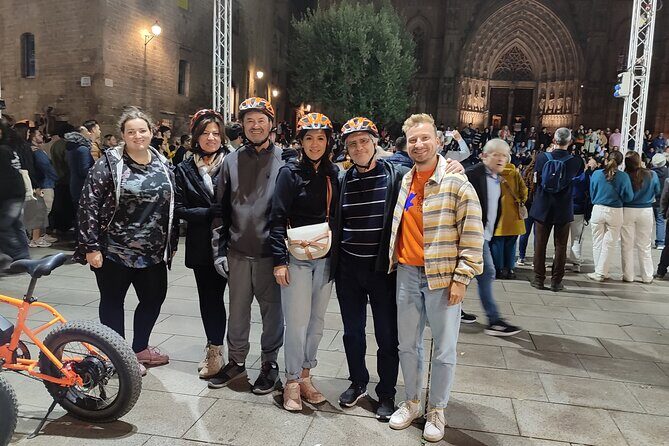 Barcelona bike tour with French guide 20-OP, bike/eBike - In The Sum Up