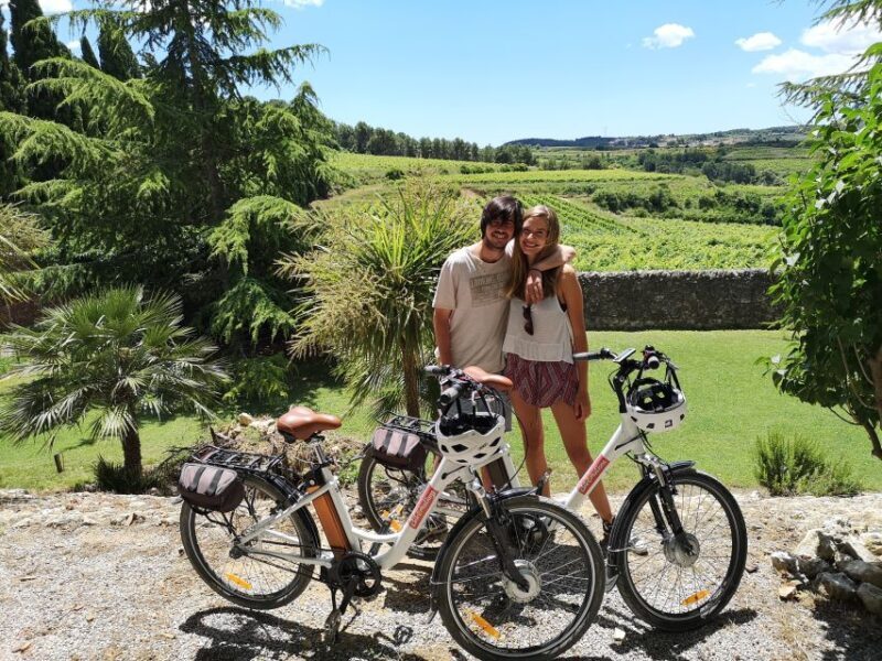 Barcelona: Bike & Wine Guided Tour - Penedès vineyards - An Overview of the Experience