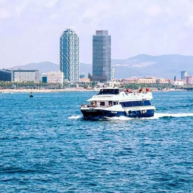 Barcelona: Boat Tour in Las Golondrinas - Detailed Review of the Barcelona Boat Tour
