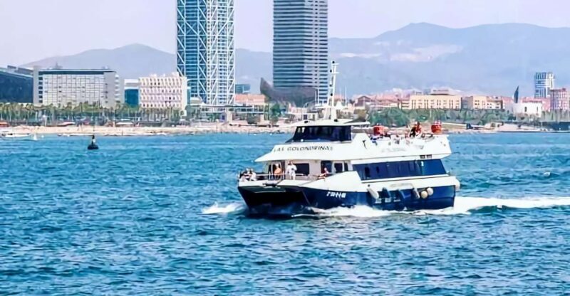 Barcelona: Boat Tour in Las Golondrinas - Practical Tips for a Smooth Trip