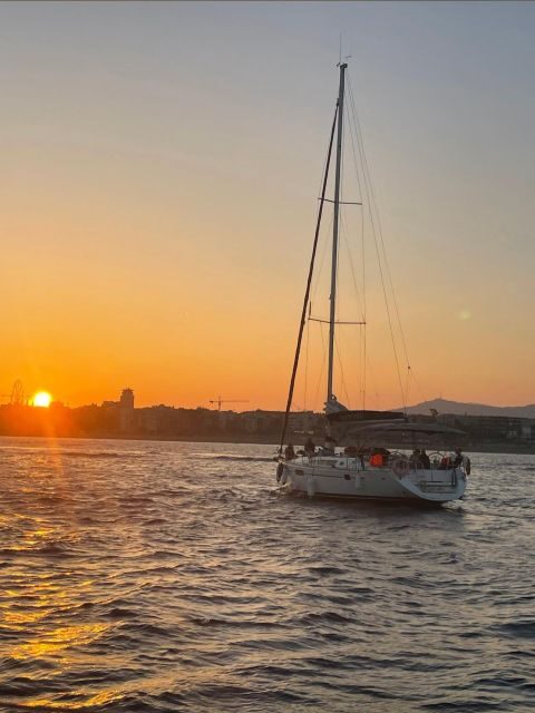 Barcelona: Boat trip with cava in amazing sailboat - The Sum Up: Why Choose This Barcelona Sailing Trip?
