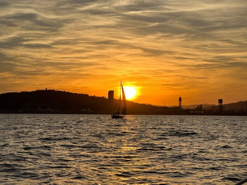 Barcelona: Boat Trip with Champagne - Who Is This Tour Best For?