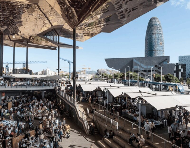 Barcelona Bohemian and Vintage - Discovering the Authentic Barcelona Neighborhoods