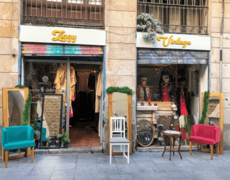 Barcelona Bohemian and Vintage - Itinerary Breakdown