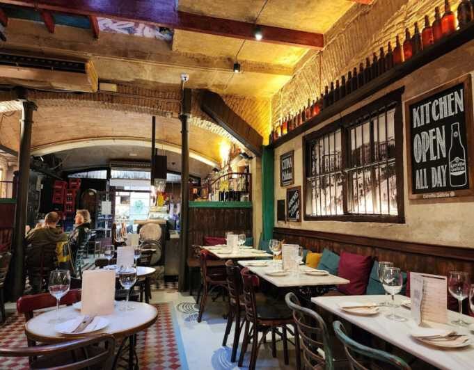 Barcelona Bohemian and Vintage - The Sum Up
