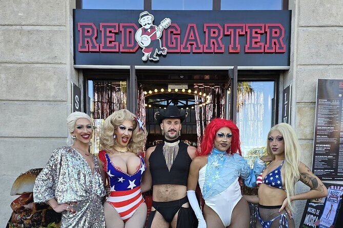 Barcelona Boozy Drag Queen Brunch - How it Fits Into Your Barcelona Visit
