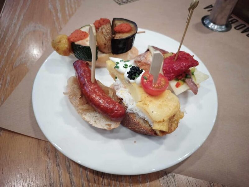 Barcelona: Boqueria Market & Barrio Gotico Street Food Tour - The Sum Up