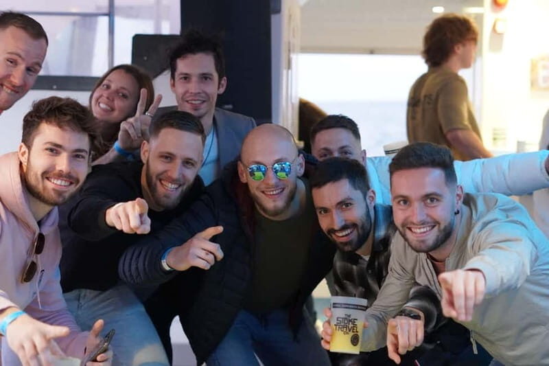Barcelona: Brunch Boat Party with Drinks and DJ - The Sum Up