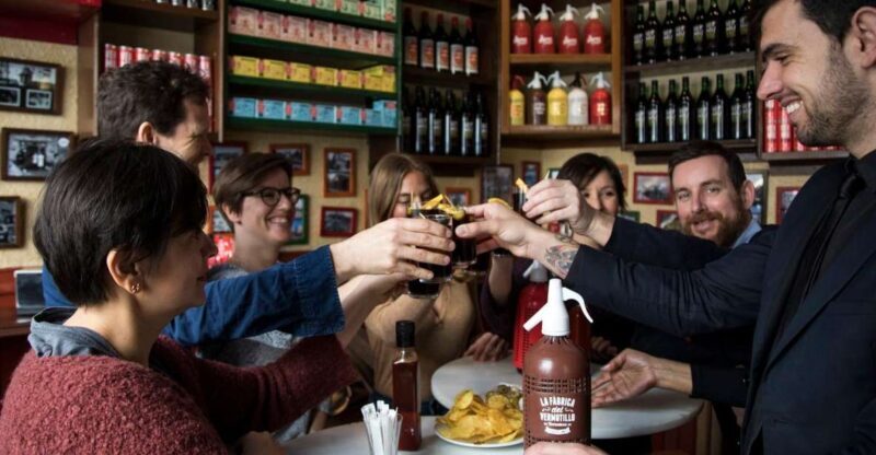 Barcelona: Brunch Walking Tour - The Sum Up