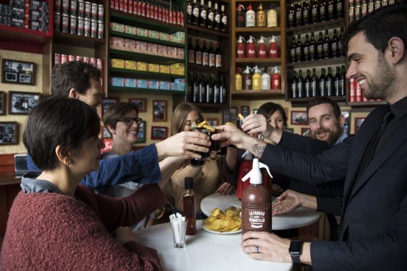 Barcelona: Brunch Walking Tour - Frequently Asked Questions