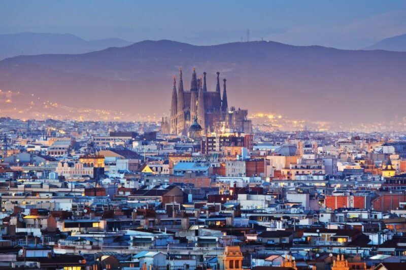 Barcelona Cable Car Sky Views, Magic Fountain & Castle Visit - Who Should Consider This Tour?