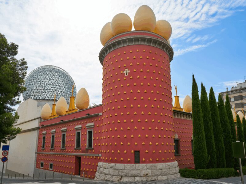 Barcelona: Carcassonne & Dali Tour - The Itinerary Breakdown