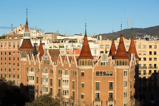 Barcelona Card Express. 48h - Limitations and Considerations