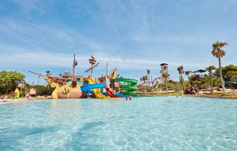 Barcelona: Caribe Aquatic Park Full-Day Ticket with Transfer - How the Experience Is Valued
