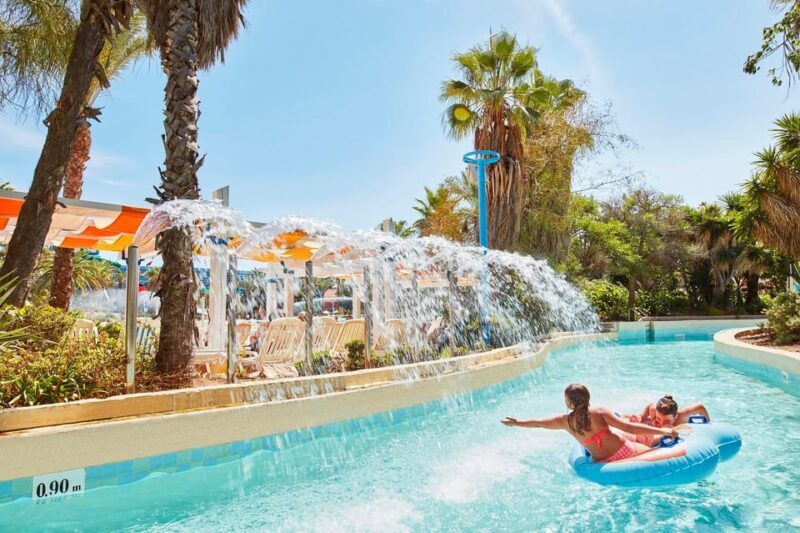 Barcelona: Caribe Aquatic Park Full-Day Ticket with Transfer - What Travelers Say: Authentic Perspectives