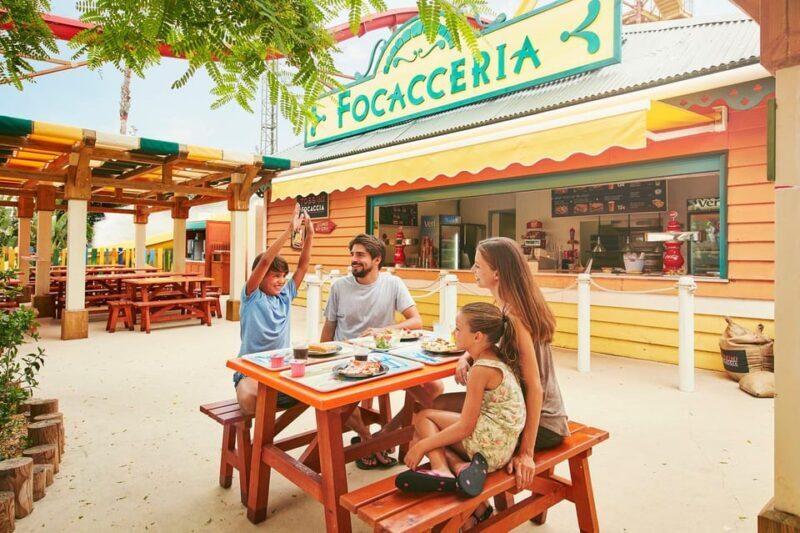 Barcelona: Caribe Aquatic Park Full-Day Ticket with Transfer - Practical Tips for Future Visitors