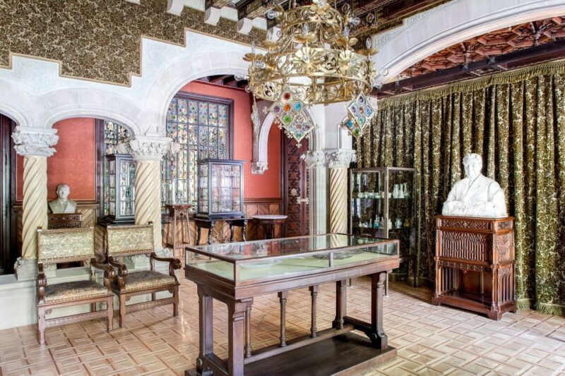 Barcelona: Casa Amatller Priority Entry Ticket - The Location and How to Get There