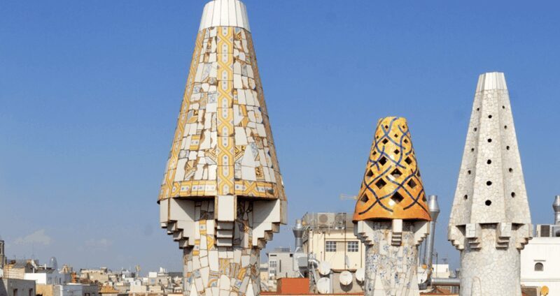 Barcelona: Casa Amatller,Palau Güell and Palau de la Música - FAQ