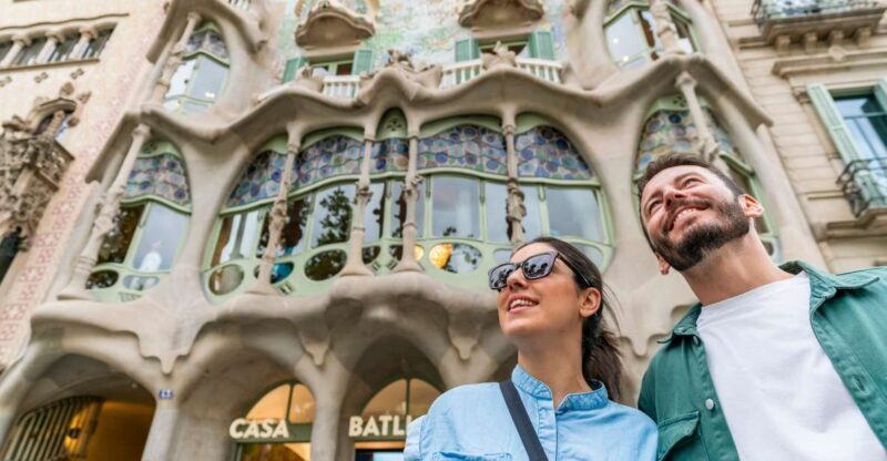 Barcelona: Casa Batlló Be The First Entry Ticket - Why Choose the "Be The First" Ticket?