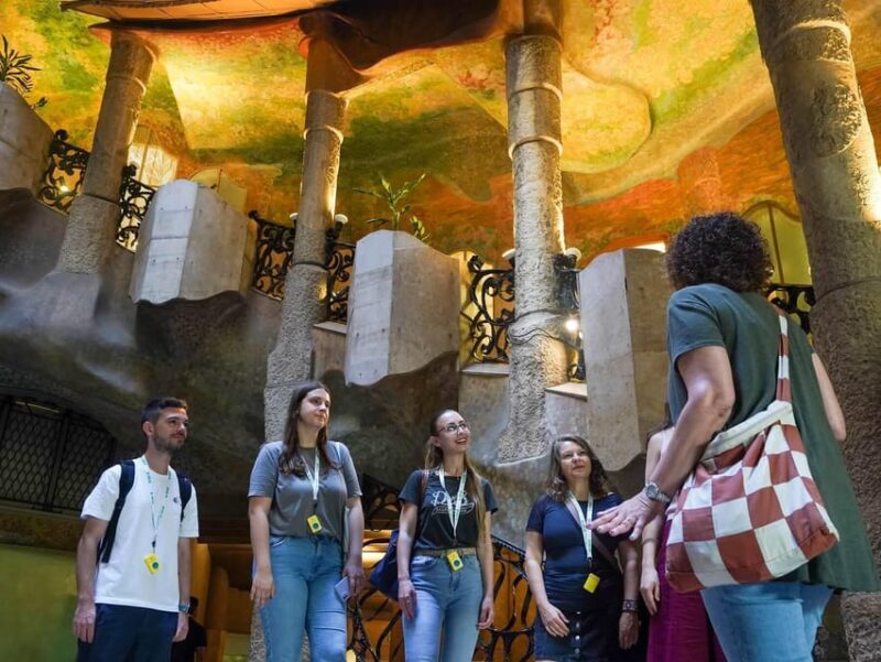 Barcelona: Casa Batlló, Casa Milà & Casa Vicens Guided Tour - Authentic Insights from Travelers