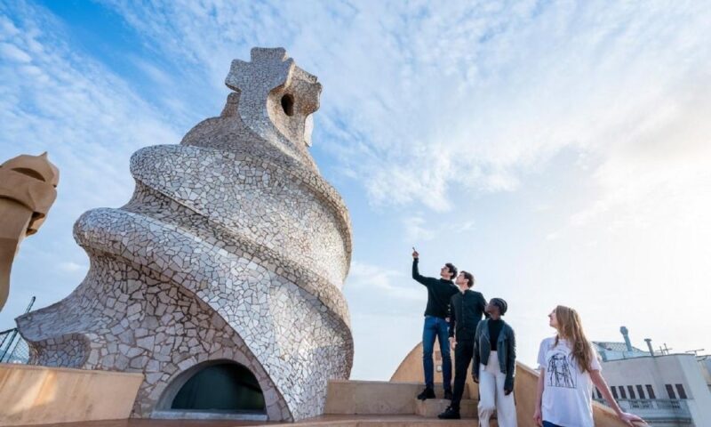 Barcelona: Casa Batlló, Casa Milà & Casa Vicens Guided Tour - Pricing and Value