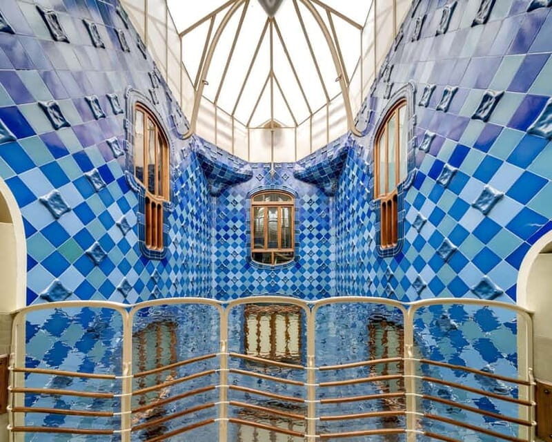 Barcelona: Casa Batlló Tour and Optional White Rabbit Museum - An In-Depth Look at the Casa Batlló Tour