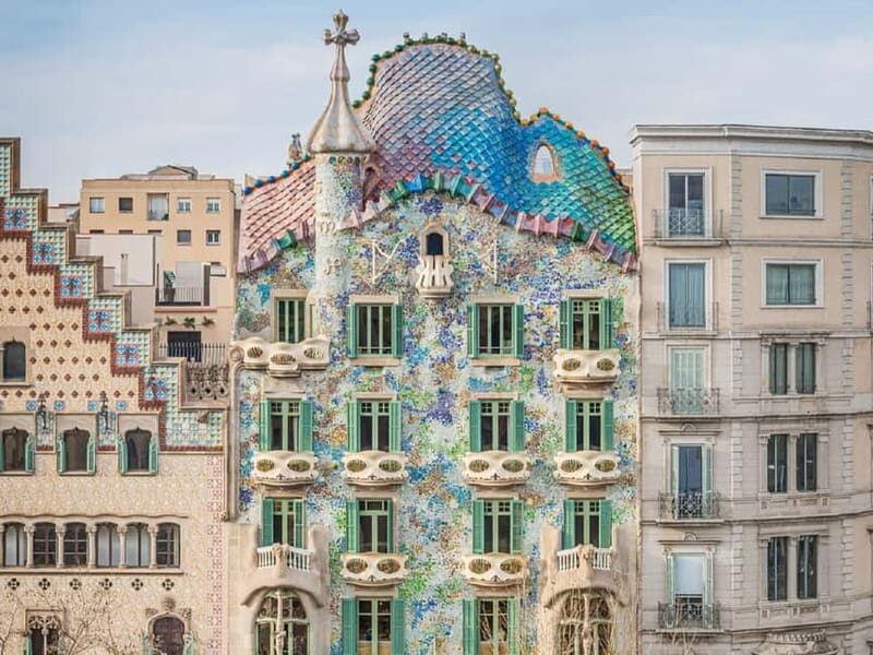 Barcelona: Casa Batlló Tour and Optional White Rabbit Museum - Who Will Enjoy This Tour?