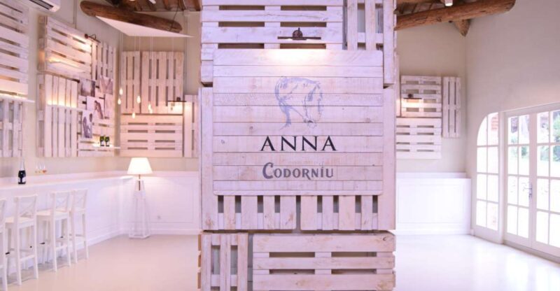 Barcelona: Casa Codorníu Guided Tour with Cava Tastings - Key Points