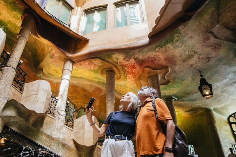 Barcelona: Casa Milà Early-Morning Access Guided Tour - Practical Details