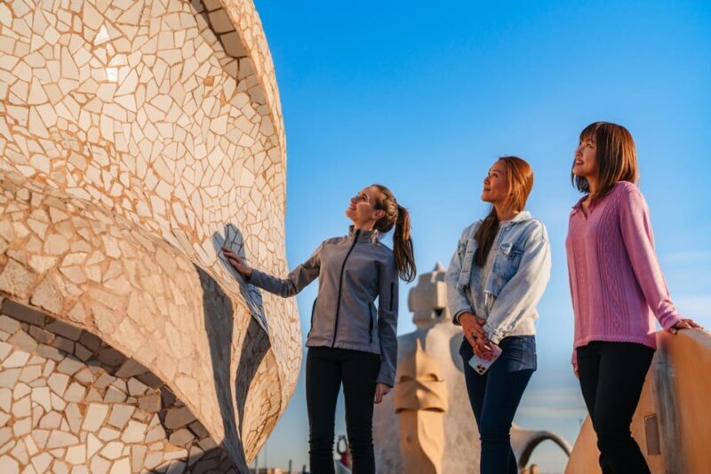 Barcelona: Casa Milà Early-Morning Access Guided Tour - Who Should Book This Tour?
