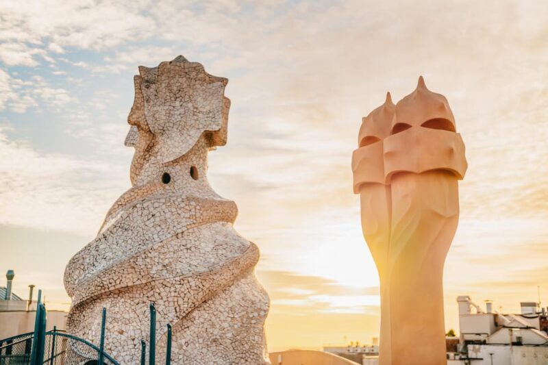 Barcelona: Casa Milà Early-Morning Access Guided Tour - Final Thoughts