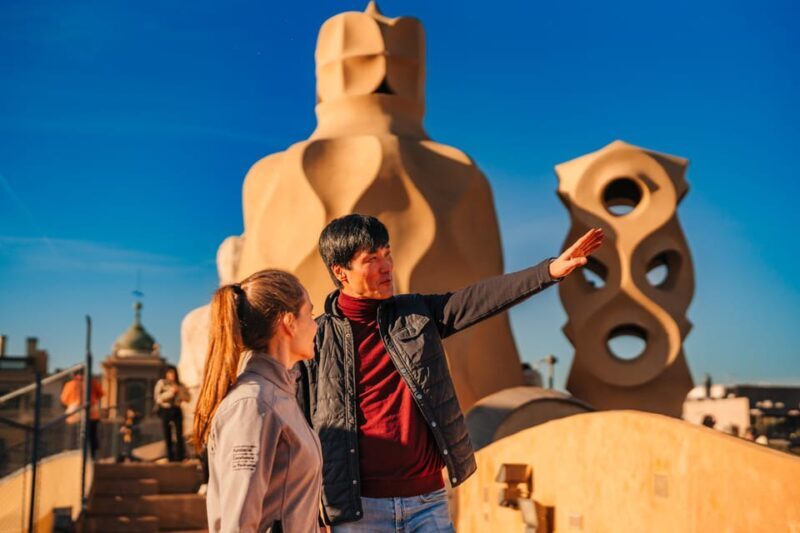 Barcelona: Casa Milà Early-Morning Access Guided Tour - FAQ