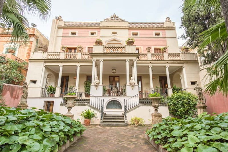 Barcelona: Casa Rocamora Guided Tour - Exploring the Casa Rocamora Guided Tour in Barcelona