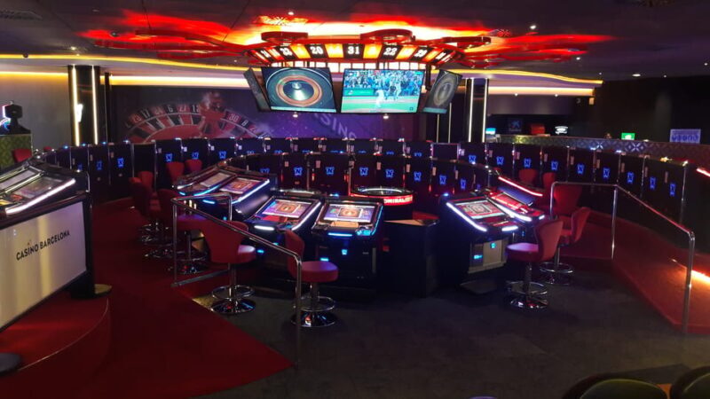 Barcelona: Casino Barcelona Entry with Cocktail and Gift - FAQ
