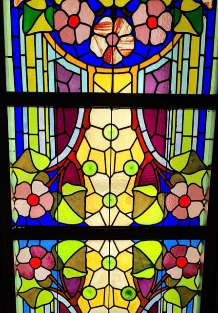 Barcelona: Catalan Modernism 1.0.1 - Key Points