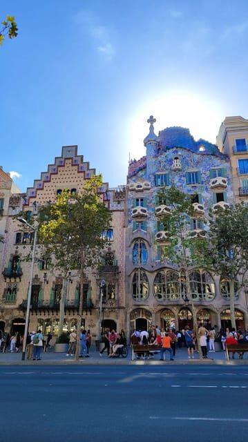 Barcelona: Catalan Modernism 1.0.1 - Final Thoughts