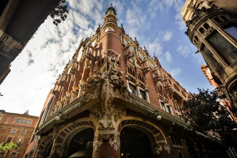 Barcelona: Catalan Modernism Architecture Walking Tour - Practical Details and Value