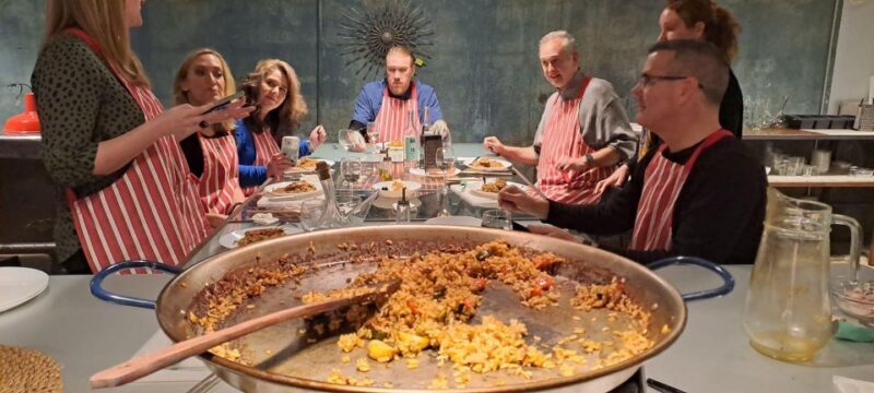 Barcelona: Catalan Paella Cooking Class - Practical Details and Tips