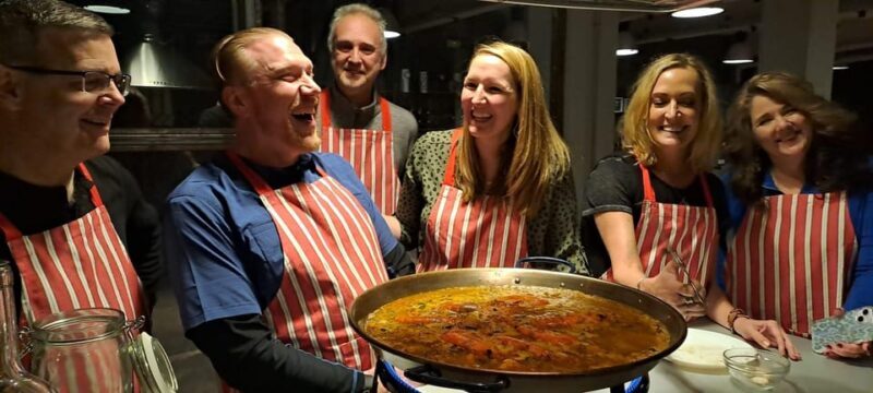 Barcelona: Catalan Paella Cooking Class - The Sum Up