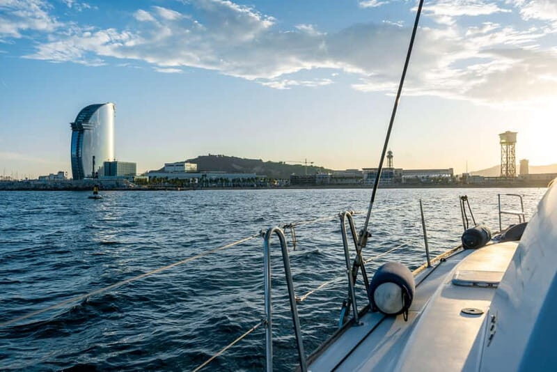 Barcelona: Catamaran Cruise w/ Sailing, Wine, & Tapa - A Full Breakdown of the Catamaran Cruise Experience