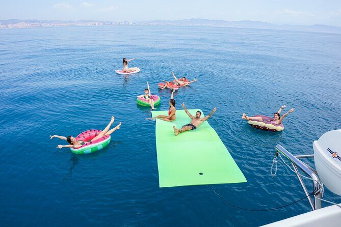 Barcelona Catamaran Cruise with Tapa & Drink Included - What to Expect from the Barcelona Catamaran Cruise