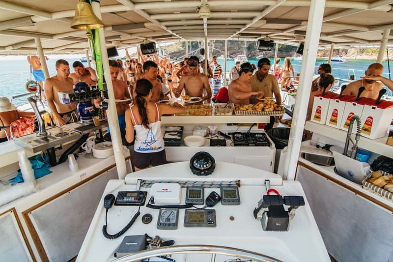 Barcelona: Catamaran Party Cruise with BBQ Meal - Final Thoughts