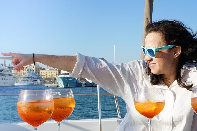 Barcelona Catamaran Private Experience up to 12 passengers - The Experience: What to Expect