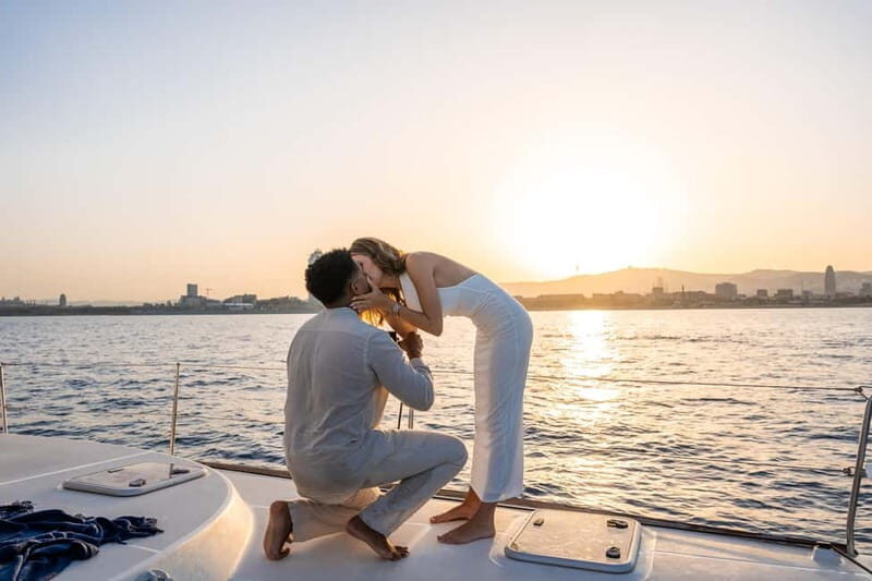 Barcelona: Catamaran Proposal - Introduction