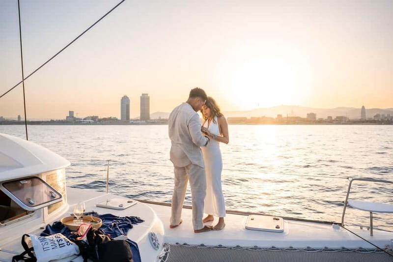Barcelona: Catamaran Proposal - Who Is This Tour For?