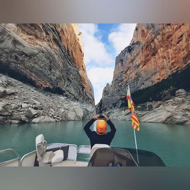 Barcelona: Catamaran trip to the Congost de Mont-rebei - Who Should Book This Tour?