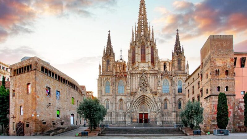 Barcelona Cathedral: Exclusive walking tour & entry tickets. - Who Should Consider This Tour?